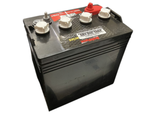 8V Brute Force Golf Cart Battery 8 Volt - Prime Cart Parts